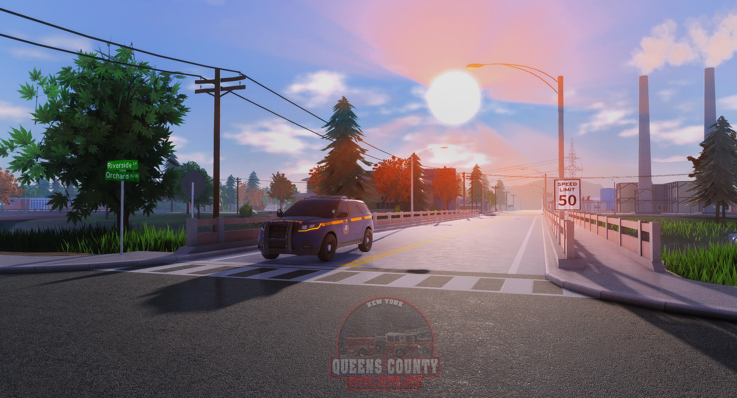 Queens County Roleplay
