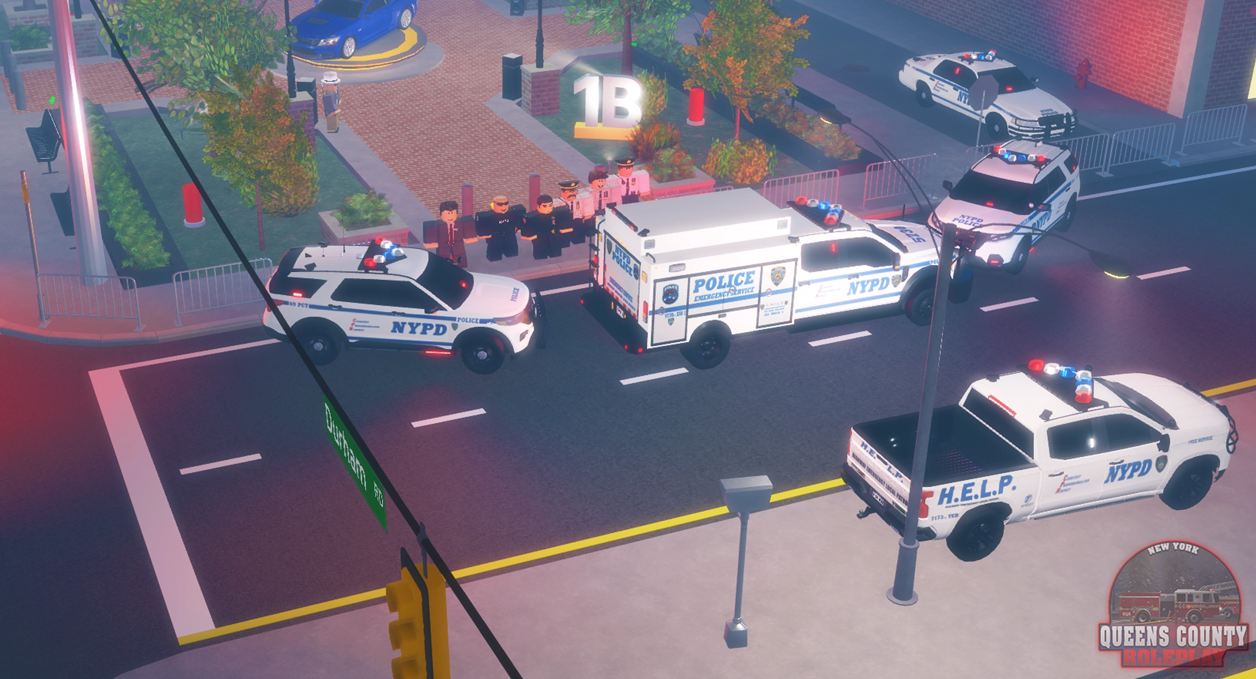 Queens County Roleplay
