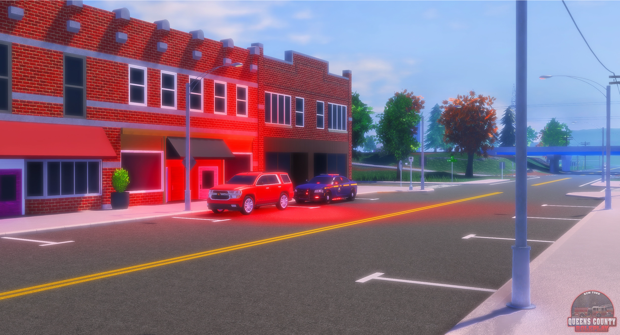 Queens County Roleplay