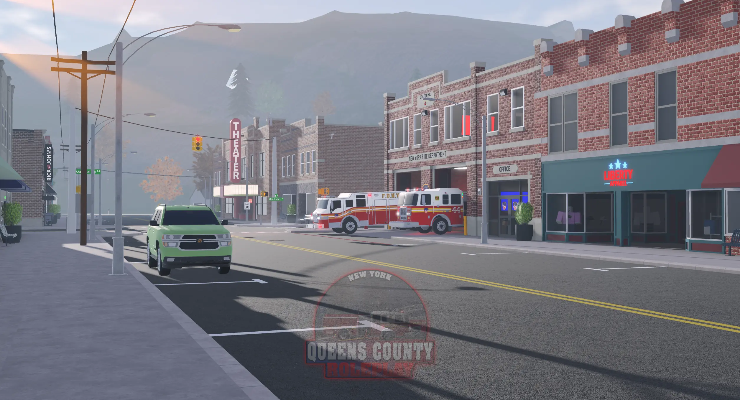 Queens County Roleplay