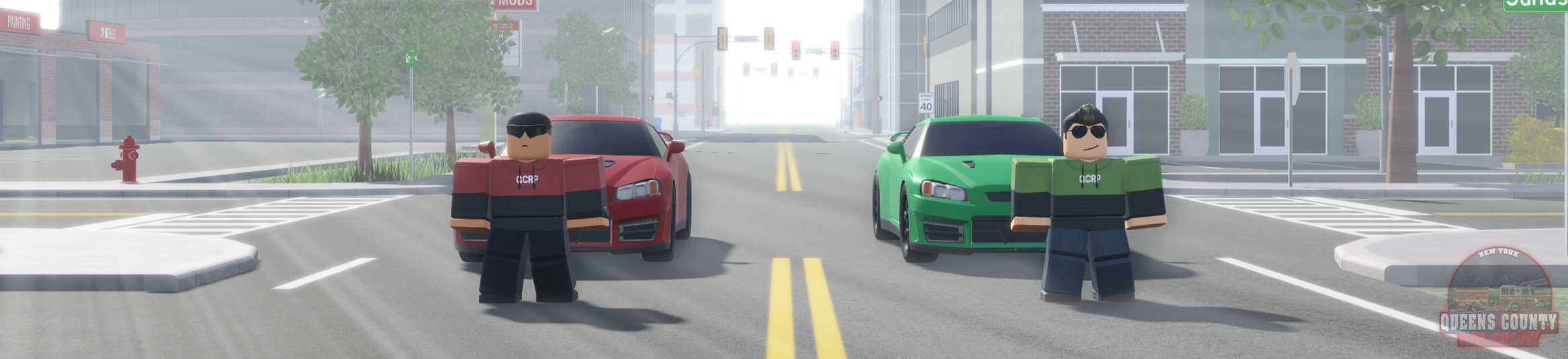 Queens County Roleplay