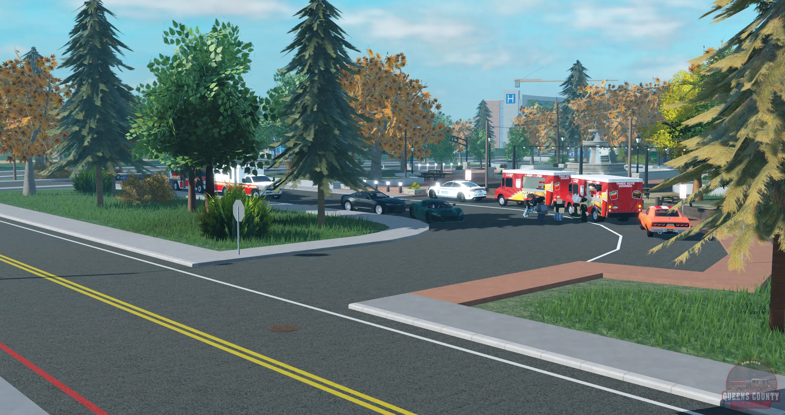 Queens County Roleplay